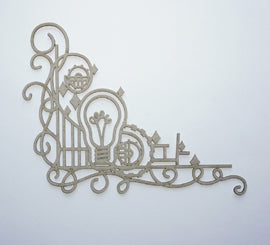 Steampunk Corner 2 | 2CraftyAustralia